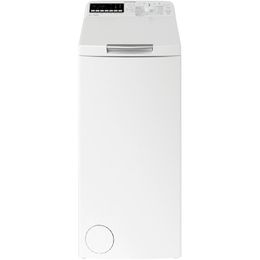 Privileg Waschmaschine Toplader &raquo;PWT A616P N&laquo; 6 kg 1200 U/min Turn&Go, Rapid Wash, Mix 45 min. bei voller Beladung, extra Sp&uuml;len wei&szlig; Extra Sp&uuml;len &ndash; gut bei 