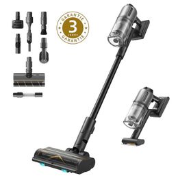 DREAME Akku-Hand-und Stielstaubsauger &raquo;Z30&laquo; kabelloser Vacuumsauger grau Einheitsgr&ouml;&szlig;e Akku-Hand-und Stielstaubsauger