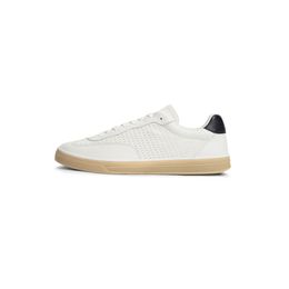 Tommy Hilfiger Sneaker Herren Gr&ouml;&szlig;e 42 schwarz / offwhite