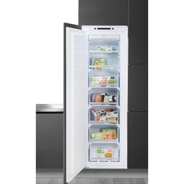 Amica Einbaugefrierschrank &raquo;ABN6202 / EGSS 327 250&laquo; 176,9 cm hoch 54 cm breit silber No Frost &ndash; nie wieder abtauen!