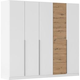 Rauch Dreht&uuml;renschrank &raquo;Kleiderschrank Schrank Garderobe W&auml;scheschrank Schlafzimmer BELLEZZA&laquo; inkl. Schubkasteneinsatz, W&auml;scheeinteilung und weiterem 