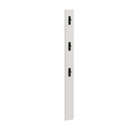 Home Affaire Garderobenpaneel &raquo;ATRIO, Garderobenwand, Paneel, 3 Haken, Hochglanz lackiert&laquo; 1 Stk. tlg. mit 3 Klapphaken,hochglanz lackiert, 15x2x170 