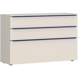 Tom Tailor HOME Kommode Lowboard, Breite 110 cm,1 Klappe,2 Schubladen, viel Stauraum Holzwerkstoff, Melamin, Spanplatte B/H/T: 110cm x 74cm x 42cm, 