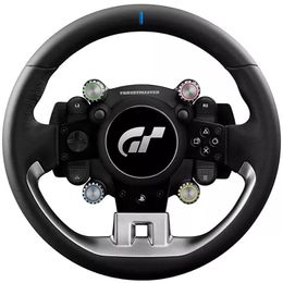 Thrustmaster Gaming-Lenkrad &raquo;GT Wheel Add-On&laquo; schwarz Kompatibel mit PS5, PS4 und PC (Windows 10/11)