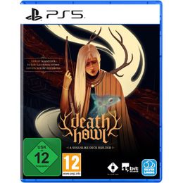 Spielesoftware &raquo;Death Howl - [Playstation 5]&laquo; PlayStation 5 braun