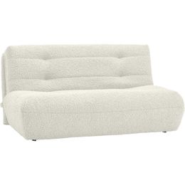 ell+ell ell + ell Schlafsofa &raquo;Vanja&laquo; wei&szlig; B/H/T: 165cm x 85cm x 100cm, Mit Relaxfunktion Kaltschaum