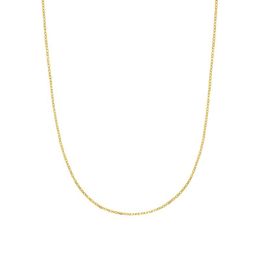 Amor Herren Collierkettchen &raquo;Classics, Ankerkettengliederung&laquo; gold Gelbgold 375, L: 45