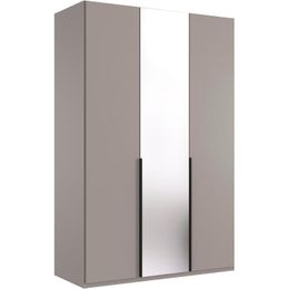 wimex Kleiderschrank &raquo;Mugano,in 5 Breiten,2 H&ouml;hen,2 Tiefen, viele Farben, Made in Germany&laquo; in Basic oder Premium Ausstattung, mit langen Griffen aus Metall,