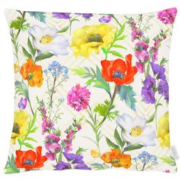 Apelt Dekokissen &raquo;7001&laquo; Rei&szlig;verschluss Baumwolle, Polyester B/L: 49cm x 49cm, 1 Stk.