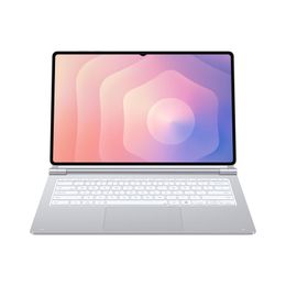 Samsung Tablet-Tastatur &raquo;Keyboard Pro f&uuml;r Galaxy Tab S11 Ultra&laquo; (Funktionstasten) wei&szlig; Ausgestattet mit Funktionstasten (esc, entf, F1~F12 und Dex) f&uuml;r 