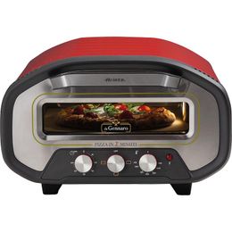 Ariete Pizzaofen &raquo;3901&laquo; bis 430&deg;C, herausnehmbarer Pizzastein, inkl. Zubeh&ouml;r Einheitsgr&ouml;&szlig;e