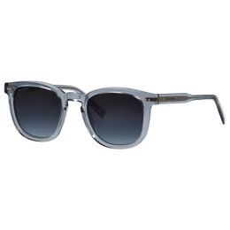Marc O'Polo Marc O'polo Herren Marc O'Polo Sonnenbrille &raquo;Modell 506237&laquo; Form Karree/Soft, Logoschriftzug auf B&uuml;gel, Kunststofffassung grau Einheitsgr&ouml;&szlig;e