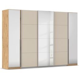 OTTO home Schwebet&uuml;renschrank &raquo;Dreh-/Schwebet&uuml;renschrank Kleiderschrank Familie, Agordo&laquo; (B/H/T ca. 301x210X62cm, viele Farben & auch mit Spiegeln 