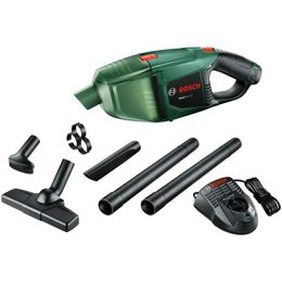 Bosch Home and Garden Akku-Handstaubsauger &raquo;EasyVac 12&laquo; 12 V, mit Akku gr&uuml;n Einheitsgr&ouml;&szlig;e Akku-Handstaubsauger
