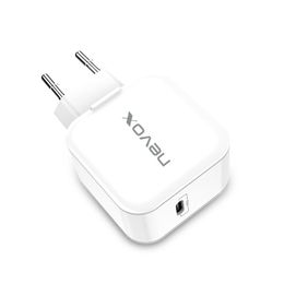 nevox Smartphone-Ladeger&auml;t wei&szlig;