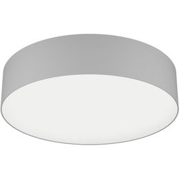 Eglo Deckenleuchte &raquo;ROMAO-Z&laquo; LED-Modul 1 Stk. warmwei&szlig; - kaltwei&szlig; App / Sprachsteuerung Alexa, &lrm;&lrm;&lrm;&lrm;&lrm;&lrm;&lrm;&Oslash; 77cm, exkl. Fernbedienung wei&szlig; &Oslash; 57 H: 15cm, 1