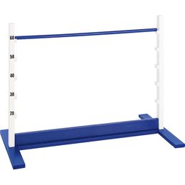 Pinolino H&uuml;rde &raquo;Hoppe&laquo; BxTxH: 92x50x67 cm blau Holz Einheitsgr&ouml;&szlig;e