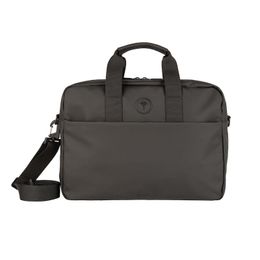 JOOP! Damen JOOP! Aktentasche &raquo;dinamico pandion briefbag mhz&laquo; Laptoptasche, Gesch&auml;ftstasche mit Logoschriftzug grau B/H/T: 40cm x 29cm x 10cm