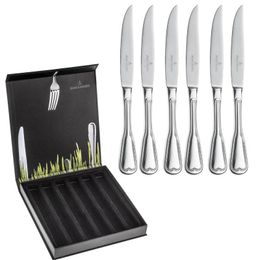 Steakmesser &raquo;Altfaden, im Geschenkkarton&laquo; praktisches Steakmesser-Set Edelstahl 6 tlg.