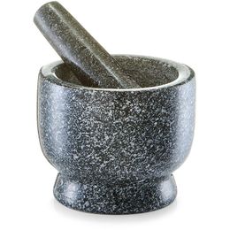 zeller M&ouml;rser Granit grau Granit &Oslash; 12cm + H&ouml;he 10cm