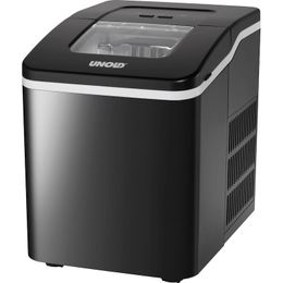 Unold Elektro Eisw&uuml;rfelmaschine &raquo;48935 Freeze&laquo; schwarz Einheitsgr&ouml;&szlig;e