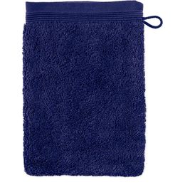M&ouml;ve Waschhandschuh &raquo;Superwuschel 100% Premium Cotton Baumwolle&laquo; mit Biesenbord&uuml;re und praktischem Kordelaufh&auml;nger, einfarbig, weich bunt Walkfrottier, 