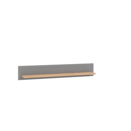 Home Affaire Wandregal &raquo;Valencia&laquo; grau B/H/T: 146cm x 24cm x 19,5cm