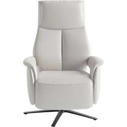 Sit & More sit&more TV-Sessel &raquo;TV Lazy&laquo; mit Herz-Waage-Positon und 3 Motoren NaturLEDER , Ergonomie L3,mit Herz-Waage,mit Kopfteilverstellung,mit 360&deg;