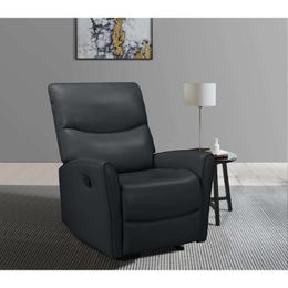 Home Affaire Relaxsessel &raquo;Chesley, TV-Sessel mit Schlaffunktion, Sessel Wohnzimmer&laquo; mit Relaxfunktion, frei stellbar schwarz 100% Polyurethan 