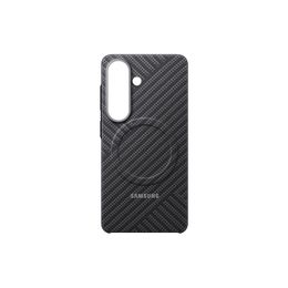 Samsung Handyh&uuml;lle &raquo;Carbon Magnet Case f&uuml;r Galaxy S26&laquo; Smartphones Backcover, Schutzh&uuml;lle, Handyschutzh&uuml;lle, Case, Schutzcase, sto&szlig;fest Aramid, Polycarbonat (