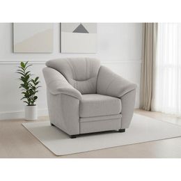 Sit & More sit&more Sessel &raquo;Savona&laquo; Flachgewebe LINO, B/H/T: 103cm x 90cm x 90cm