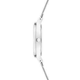 Tamaris Damen Quarzuhr &raquo;New Mesh&laquo; Armbanduhr, Damenuhr, analog silber Einheitsgr&ouml;&szlig;e