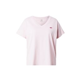LEVI'S&reg; PLUS Levi's Plus T-Shirt 'The Perfect' Damen Gr&ouml;&szlig;e 4XL rosa