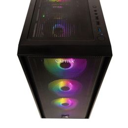 Captiva Gaming-PC &raquo;Advanced Gaming R95-861&laquo; bunt Windows 11 Home 64-bit