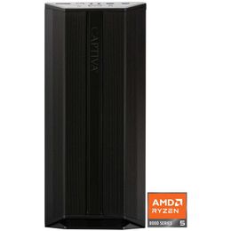 Captiva Business-PC &raquo;Workstation R99-791&laquo; schwarz Windows 11 Pro 64-bit