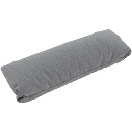 Musterring Dekokissen &raquo;JUSTB! PM100, perfektes Komfort-Extra&laquo; Ergonomische Unterst&uuml;tzung, passender Look & -Garantie grau Faserb&auml;llchen B/L: 84cm x 25cm, 1 Stk.