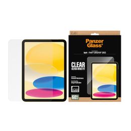 CARE by PanzerGlass Displayschutzglas &raquo;Ultra-Wide Fit Screen Protector&laquo; f&uuml;r Apple iPad 11" (11. Gen) Displayschutzfolie, Schutzfolie, Bildschirmschutz