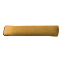 W.Schillig Sofakissen &raquo;broadway&laquo; f&uuml;r den 2,5-Sitzer, Breite 80 cm gelb Longlife Xtra-Leder Z69: Das feinnarbige, gedeckte Softleder Z69 besticht durch