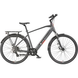 Telefunken Unisex &raquo;E-Trekking Expedition XT490 Herren&laquo; 8 Gang Shimano Altus Schaltwerk Kettenschaltung Heckmotor 250 W Pedelec, Elektrofahrrad, Herren