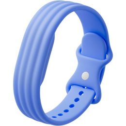 FITBIT Smartwatch-Armband &raquo;Sportarmband f&uuml;r Google Air&laquo; Silikon Nur kompatibel mit Google FITBIT Air.