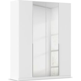 OTTO home Dreht&uuml;renschrank &raquo;Kleiderschrank Schrank Garderobe AGORDO mit Dekor- oder Hochglanzfront&laquo; in zwei Griff-Farben, Breiten 91-405 cm, 