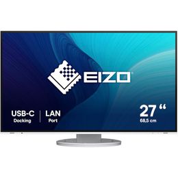 EIZO LED-Monitor &raquo;FlexScan EV2795&laquo; 69 cm/27 &prime;&prime; 2560 x 1440 px QHD 5 Reaktionszeit 60 Hz wei&szlig;
