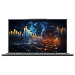 Captiva Business-Notebook &raquo;Power Starter I91-504UK&laquo; / 15,6 &prime;&prime; Intel Core i7 1.000 GB SSD schwarz ohne Windows, Englisches Tastatur Layout