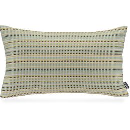 HOCK Dekokissen &raquo;Jordi&laquo; gr&uuml;n Polyester B/L: 50cm x 30cm, 1 Stk.
