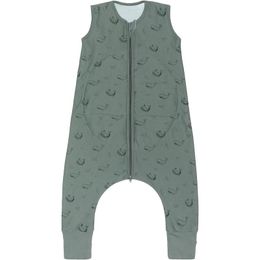 fillikid Babyschlafsack &raquo;mit Beinen&laquo; f&uuml;r das ganze Jahr; mit eingearbeiteter Gewichtsf&uuml;llung 92, Rei&szlig;verschlussmitte Babyschlafsack
