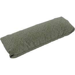 Musterring Dekokissen &raquo;JUSTB! PM100, perfektes Komfort-Extra&laquo; Ergonomische Unterst&uuml;tzung, passender Look & -Garantie gr&uuml;n Faserb&auml;llchen B/L: 74cm x 25cm, 1 Stk.
