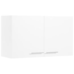 Optifit H&auml;ngeschrank &raquo;Mini&laquo; wei&szlig; wei&szlig;, B/H/T: 100cm x 58cm x 35cm, T&uuml;ren: 2 Stk.