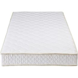Woood Bonnellfederkernmatratze &raquo;Bonell mit Anti-Allergie 4-Rollen-Bonellfederkern, B90 x T200 x H17 cm&laquo; 18 cm hoch 1 Stk. tlg. Tragkraft 90 kg, 
