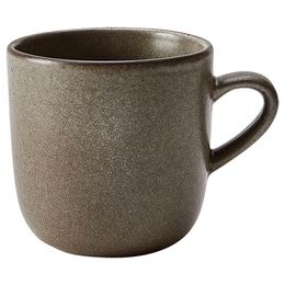 aida RAW Tasse &raquo;RAW&laquo; 20 cl, 6-teilig braun Steinzeug &Oslash; 8,1cm x 8cm, 200ml, 6 Stk.