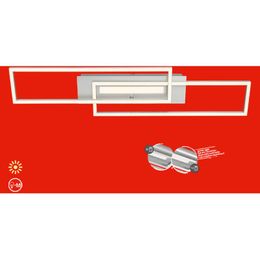 Briloner Leuchten LED Deckenleuchte &raquo;FRAME MID&laquo; wei&szlig; Einheitsgr&ouml;&szlig;e